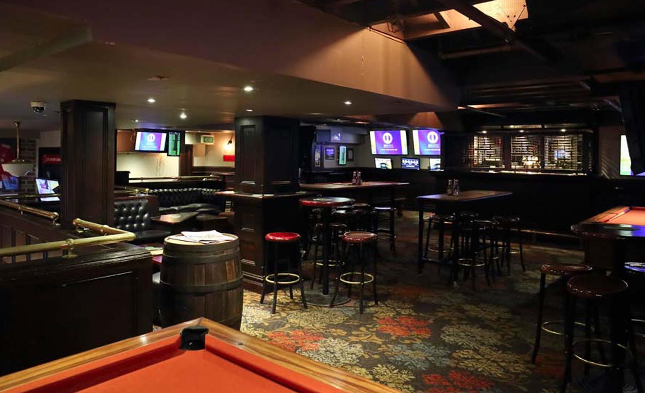 Cheers Bar - PUBSPY